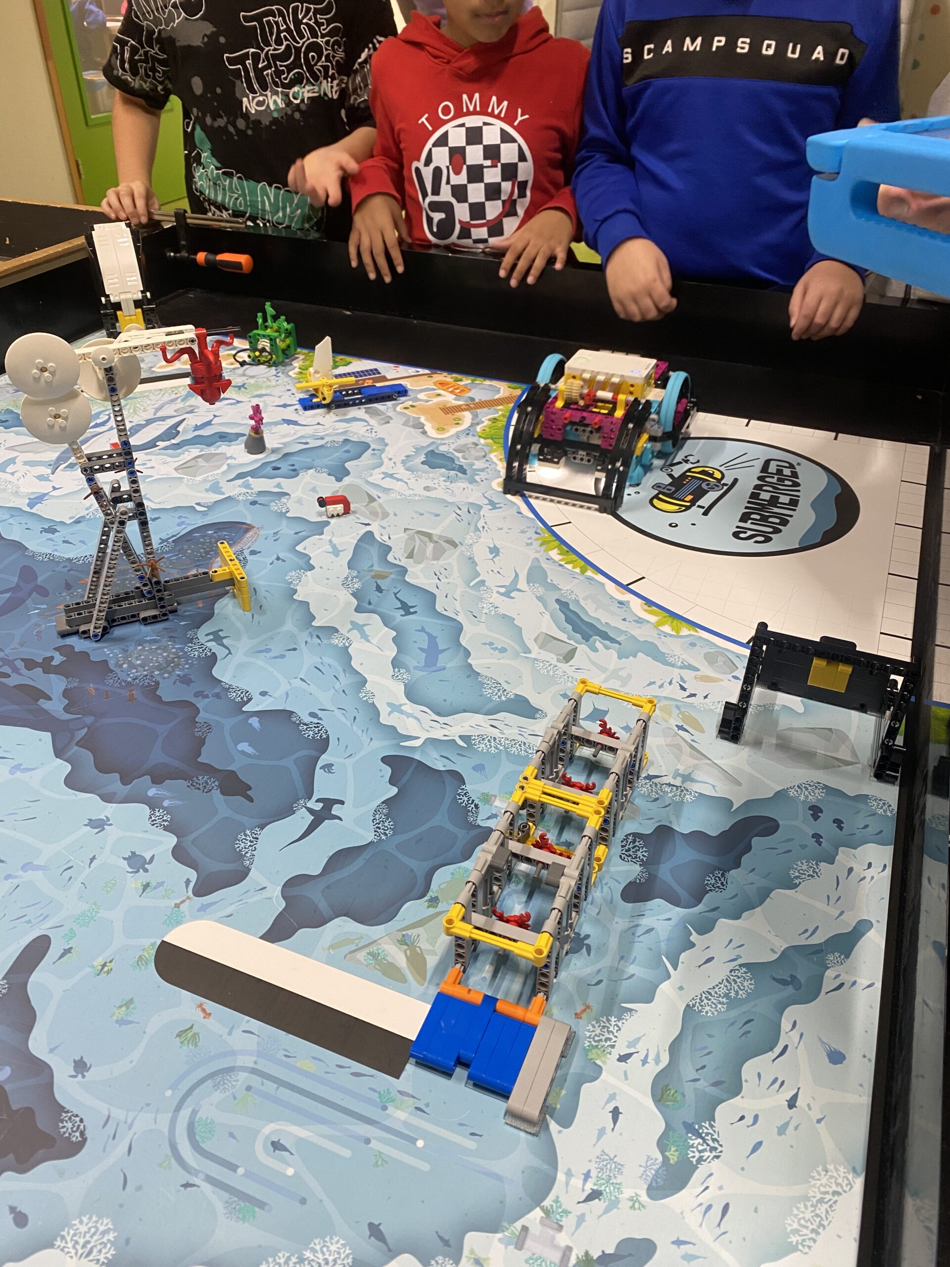 FIRST LEGO League bij De Hofvilla: Van kleinschalige start tot groot ...